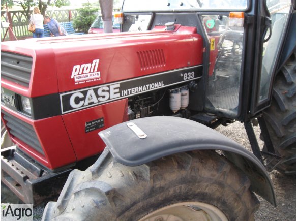 Case 833 - Lubelskie - Sprzedam - iAgro.pl