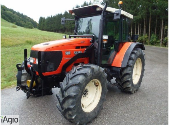 Same Silver 90 - Łódzkie - Sprzedam - iAgro.pl