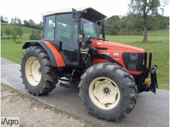 Same Silver 90 - Łódzkie - Sprzedam - iAgro.pl
